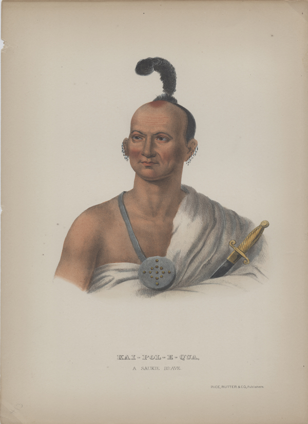 Engravings - Kai-Pol-E-Qua